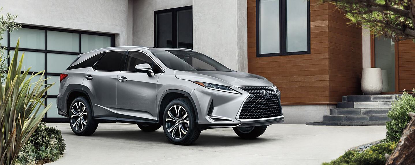 2022 Lexus RX 350 Key Features near Chicago, IL - Lexus of Orland