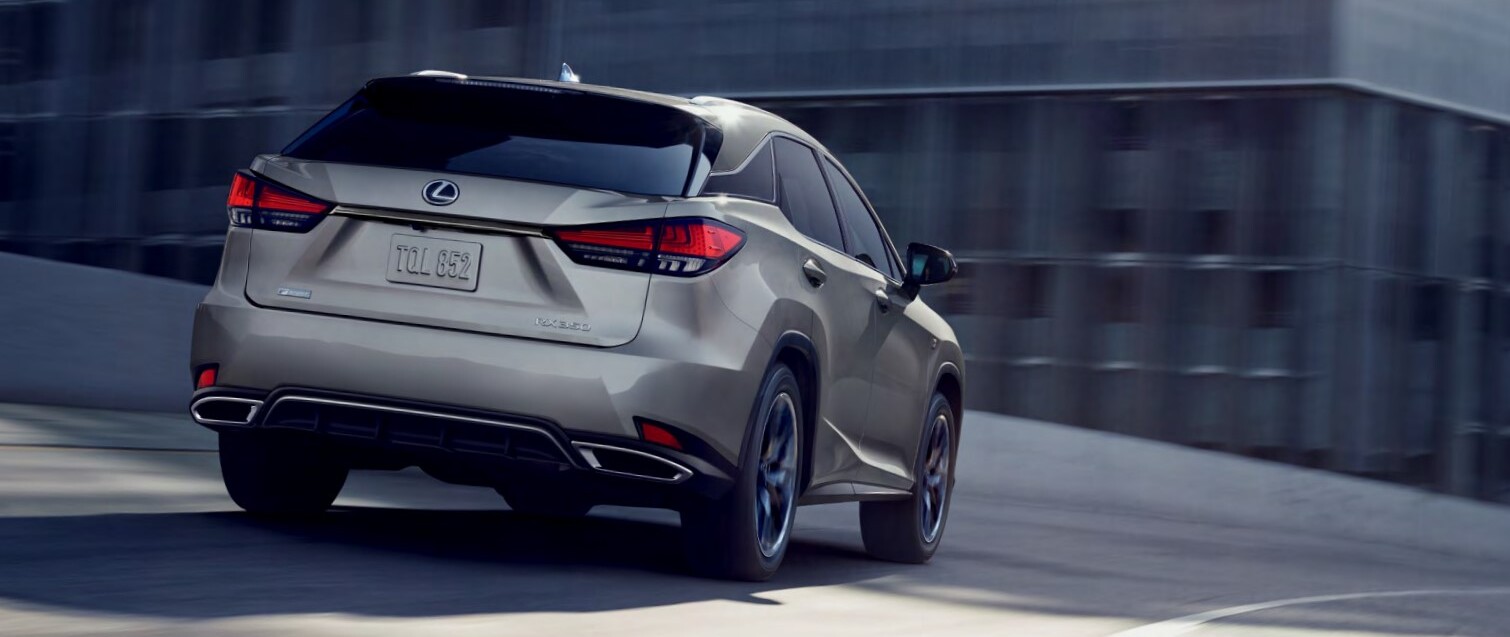 2022 Lexus RX 350 Lease in Chicago, IL - McGrath Lexus of Chicago
