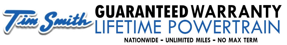 Lifetime Warranty - Tim Smith Acura