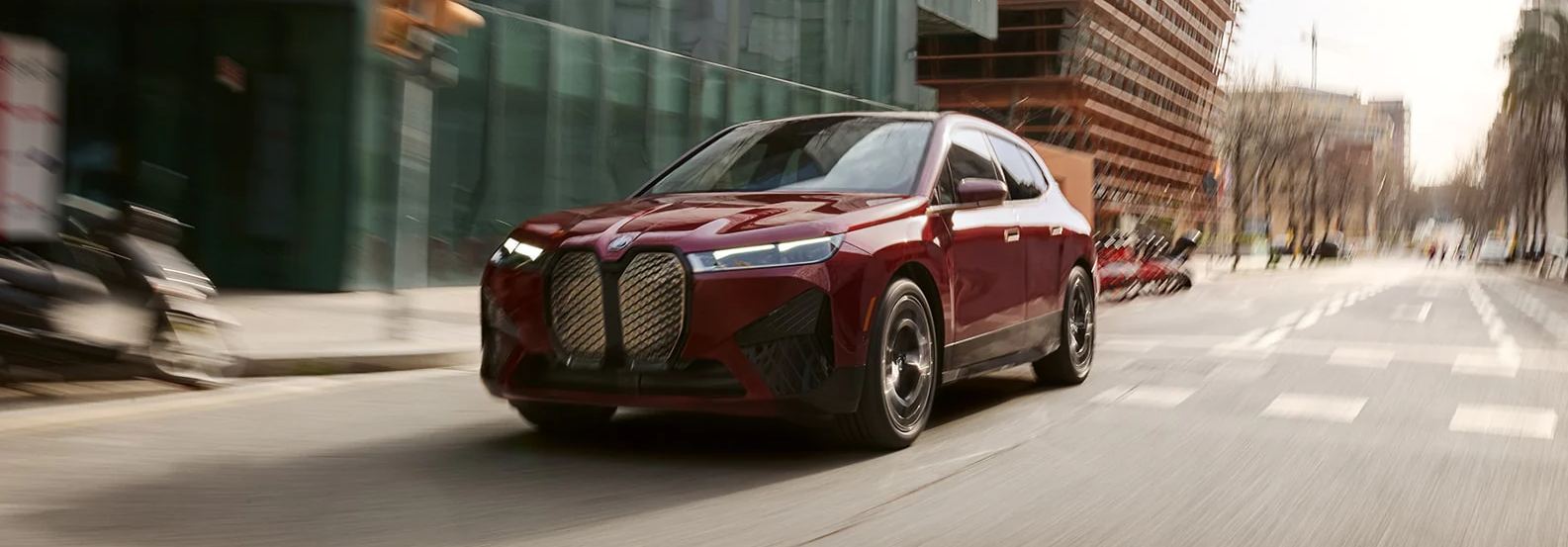 2022 BMW iX Key Features in Queens, NY - Burns Motor Company