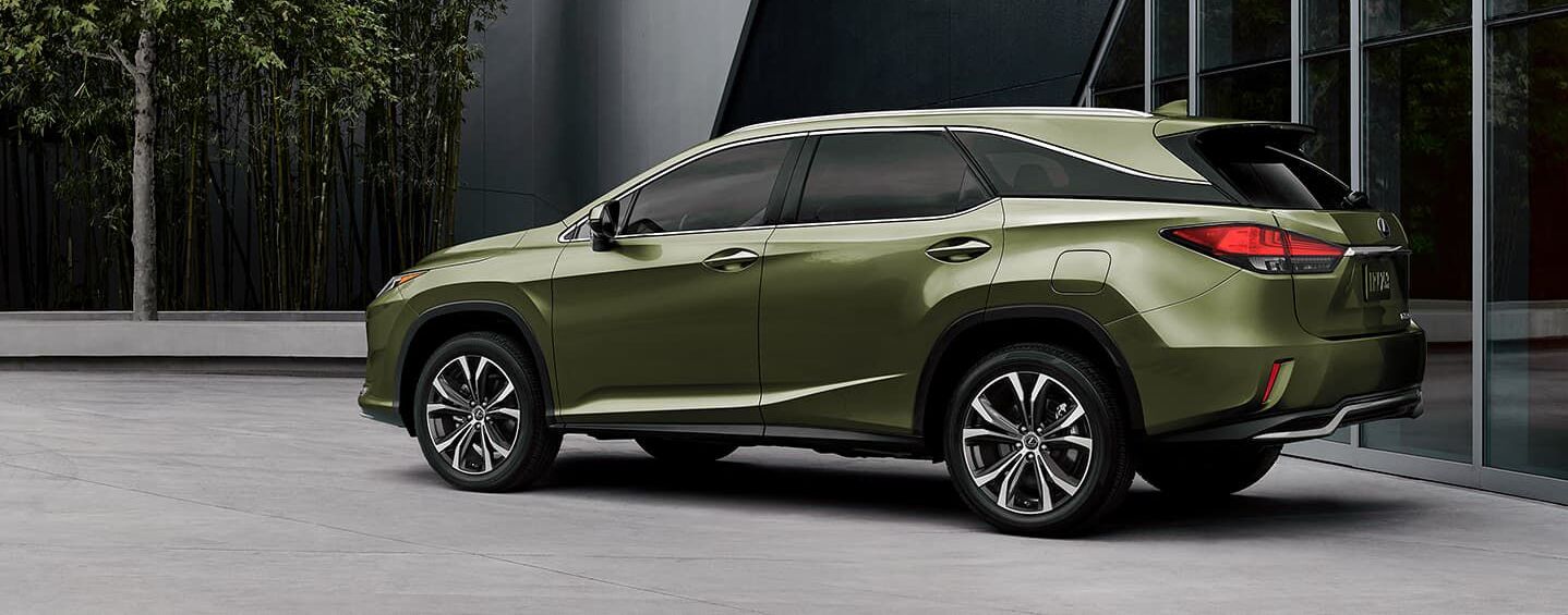 2022 Lexus RX 350L Lease in Southampton, NY - Lexus of Southampton