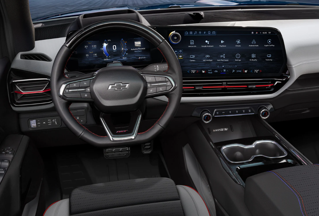 First-Ever Silverado EV Key Features in Chicago, IL - Kingdom Chevrolet