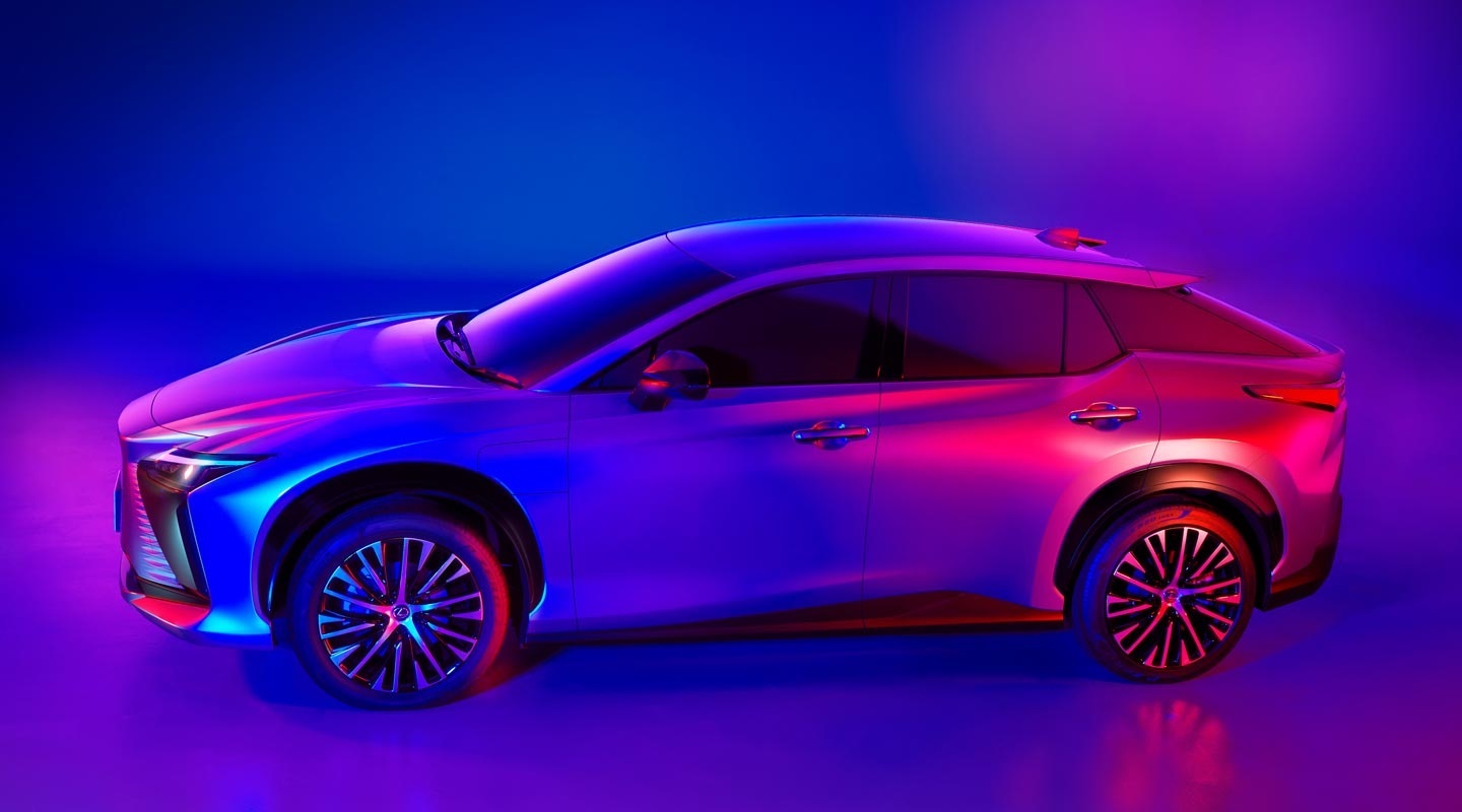 Upcoming Lexus EV Models in St. James, NY - Lexus of Smithtown