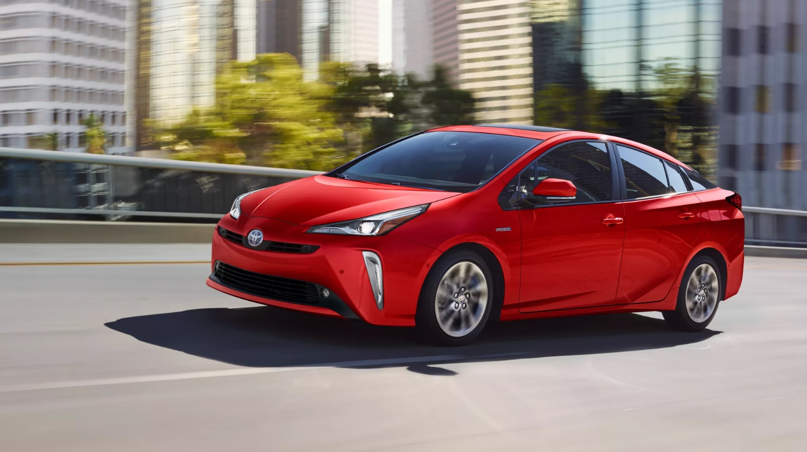2022 Toyota Hybrid and Electric Models Frankfort Toyota