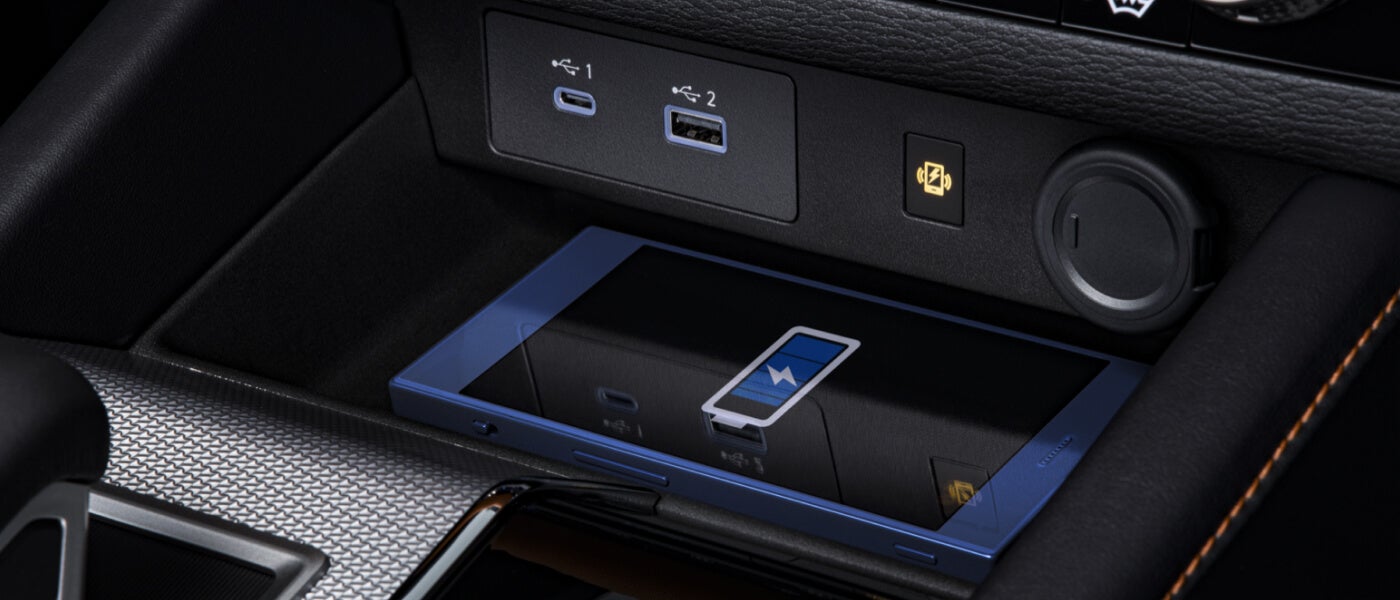 2022 Mitsubishi Outlander Key Features near Burlington, NC - Westgate ...