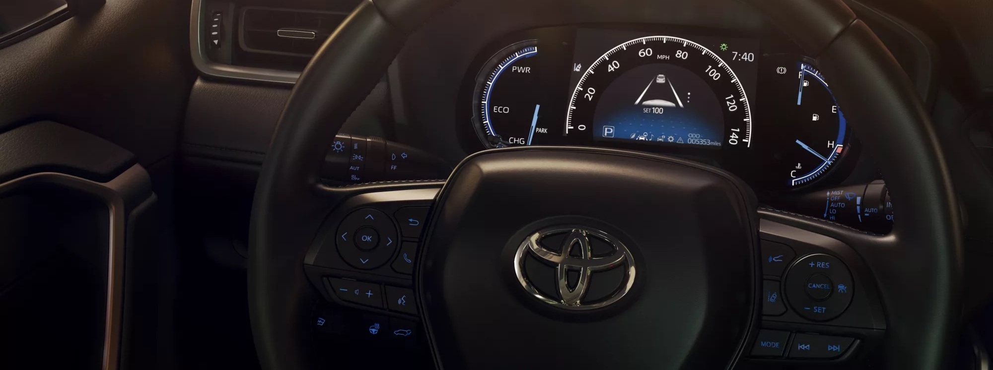 2022 Toyota RAV4 Hybrid for Sale near Kansas City, KS - Crown Toyota of ...