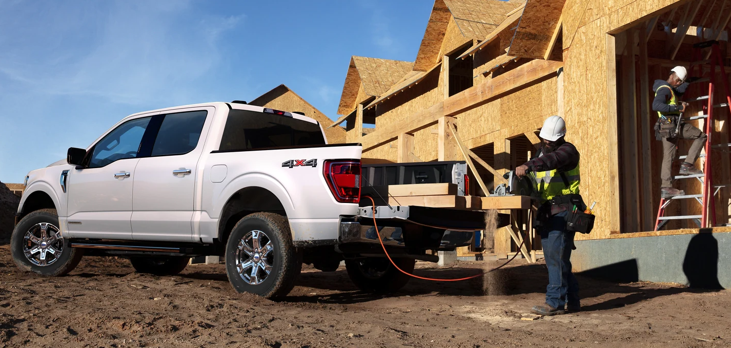 Used Ford F-150 for Sale near Covington, GA - Gerald Jones Mazda