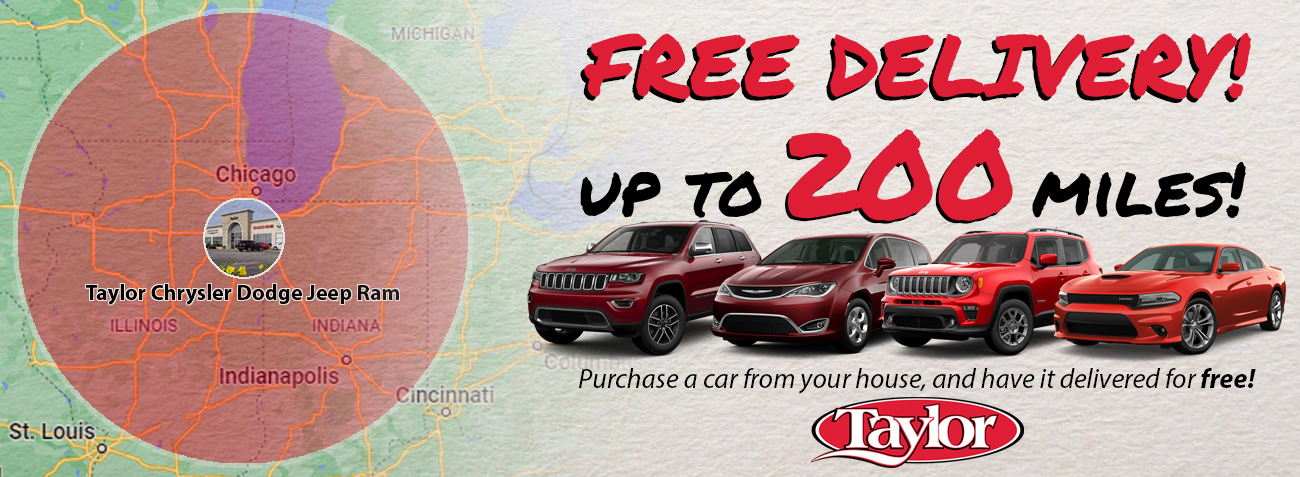 Buy Online - Taylor Chrysler Jeep Dodge