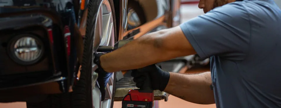 Wheel Alignment Service | BMW of BloomfieldFacebookTwitterYoutube