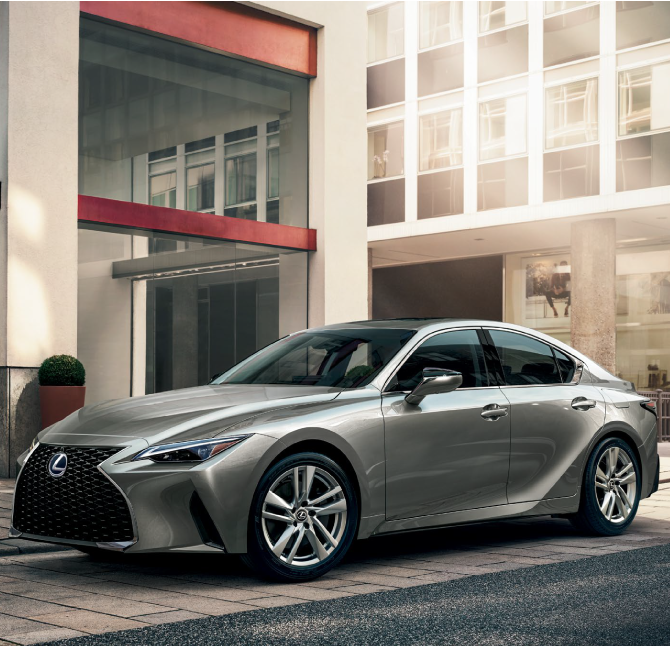 Lexus Certified Pre Owned Program in Peoria, AZ