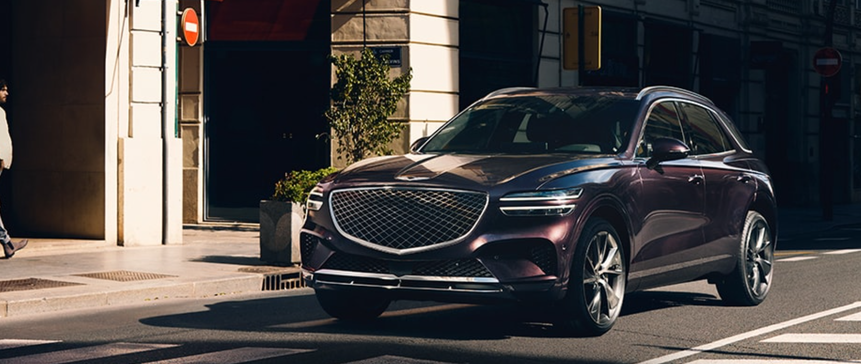 2022 Genesis GV70 Lease in San Antonio, TX - Genesis of East San Antonio