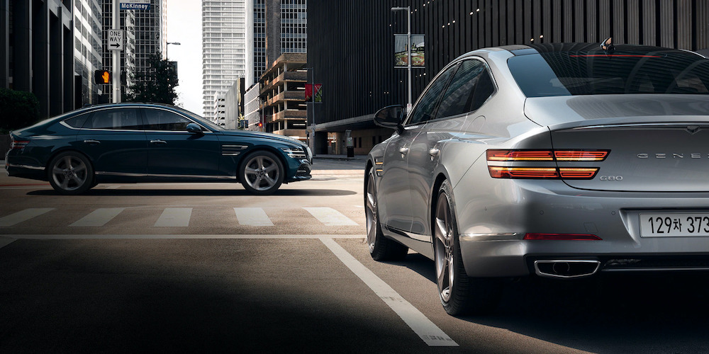 Are Genesis Cars Safe? | Genesis of Fayetteville