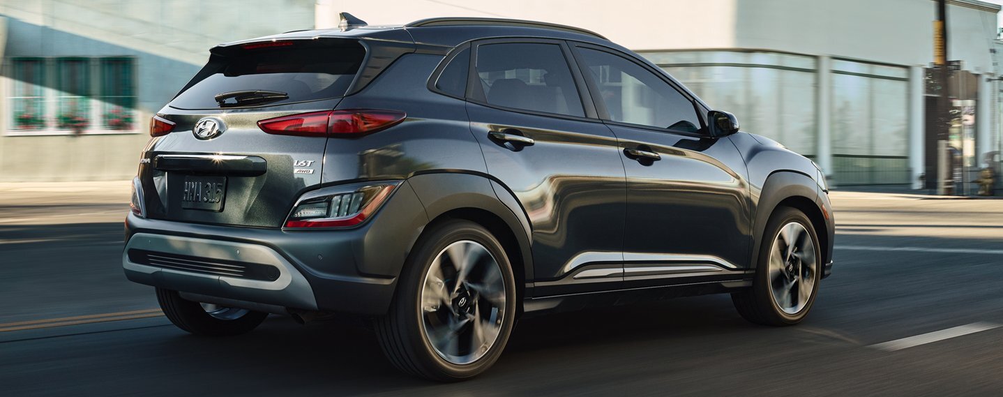2022 Hyundai KONA Lease in Paramus, NJ - Paramus Hyundai