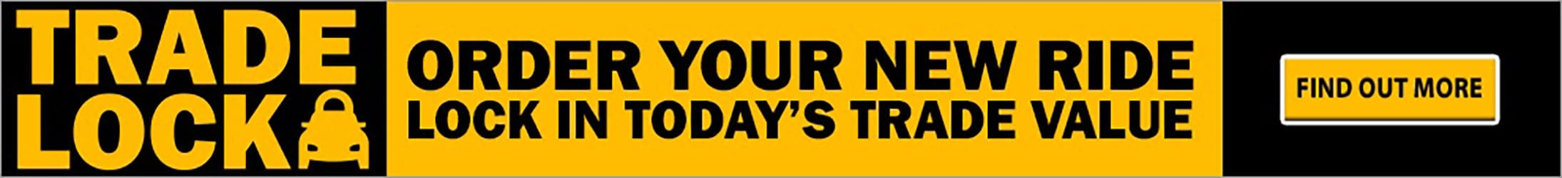 Trade Lock | Killeen VolkswagenFacebookTwitterYoutube