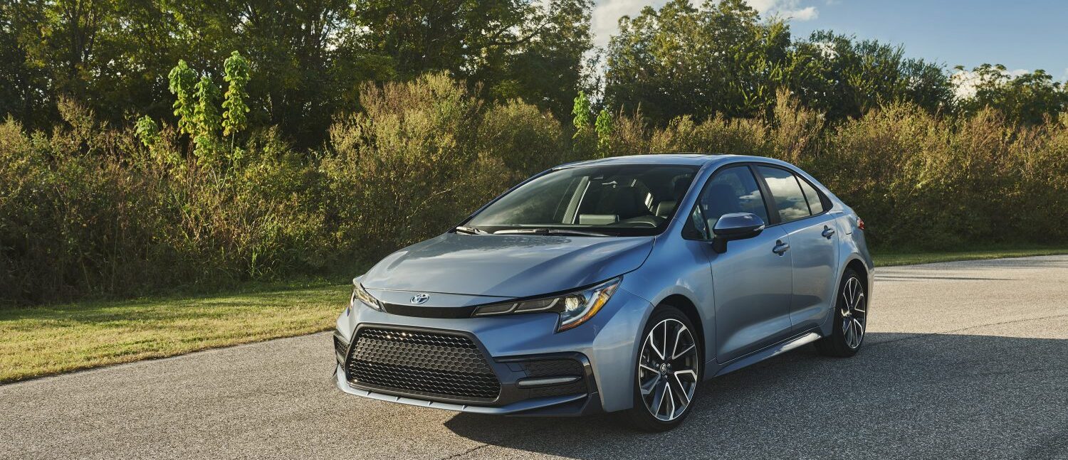 Used Toyota Corolla for Sale near Woodland Hills, CA - Northridge Toyota