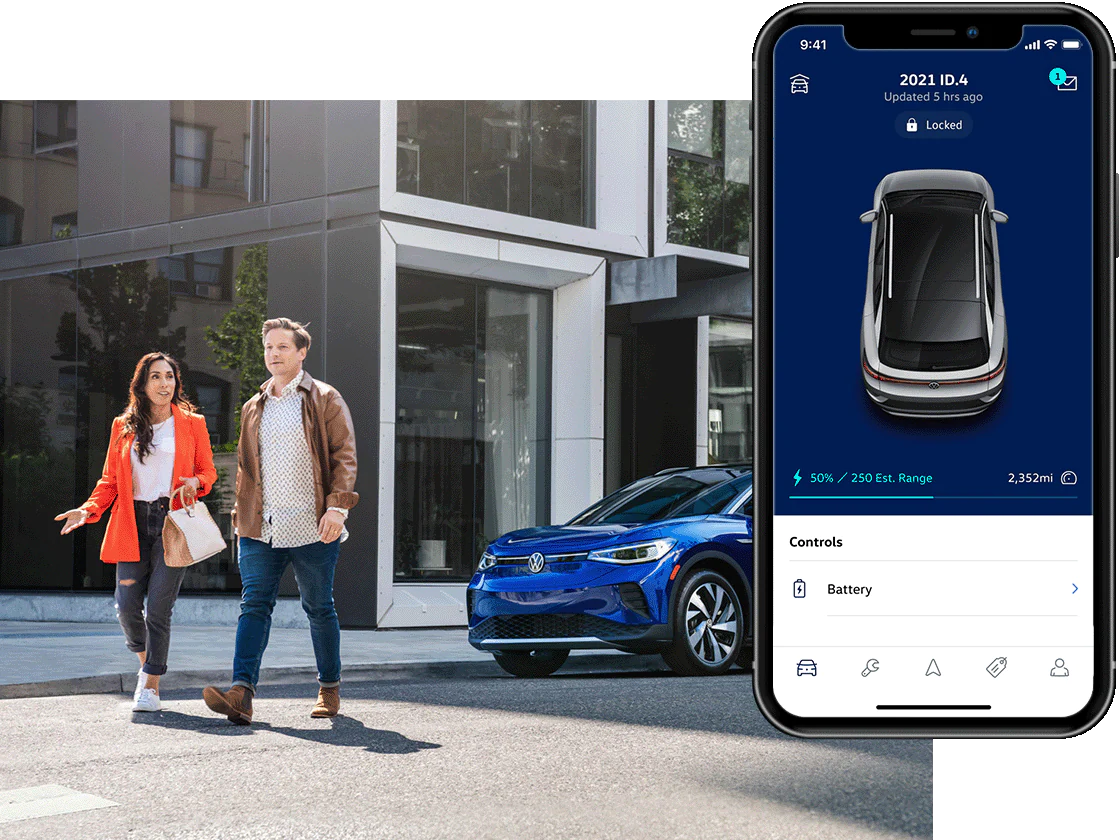 Volkswagen ID4 Electric Vehicle | Killeen VolkswagenFacebookTwitterYoutube