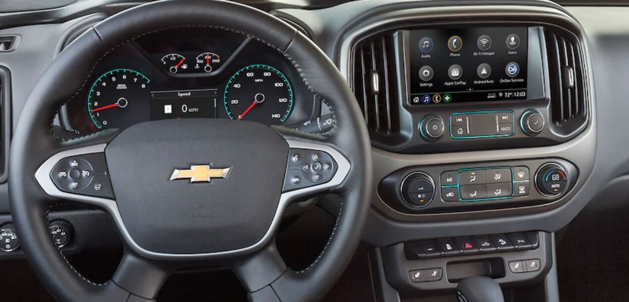 2022 Chevrolet Colorado Lease near Sterling, VA - Pohanka Chevrolet