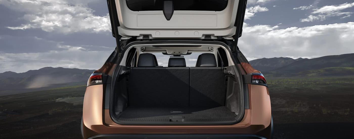 Meet the 2023 Nissan Ariya | EVs for Sale Near St. Albert, AB