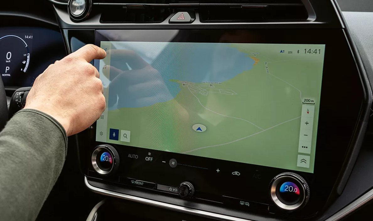 Lexus RZ 450e First Look in Chattanooga, TN - Lexus of Chattanooga