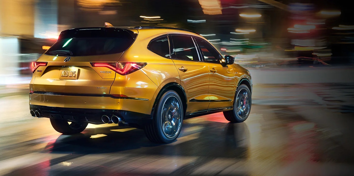 2022 Acura MDX MPG near Washington, DC - Pohanka Automotive Group