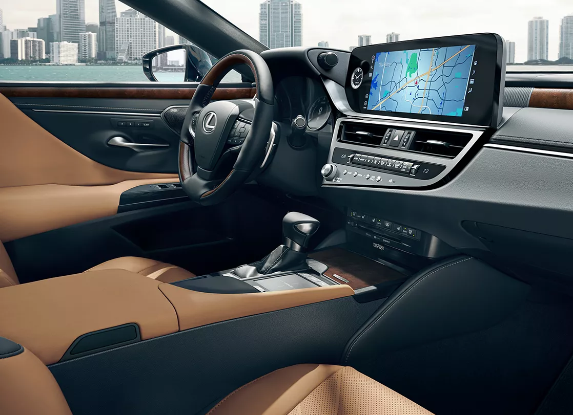 2022 Lexus ES 350 Lease in Owing Mills, MD - Len Stoler Lexus