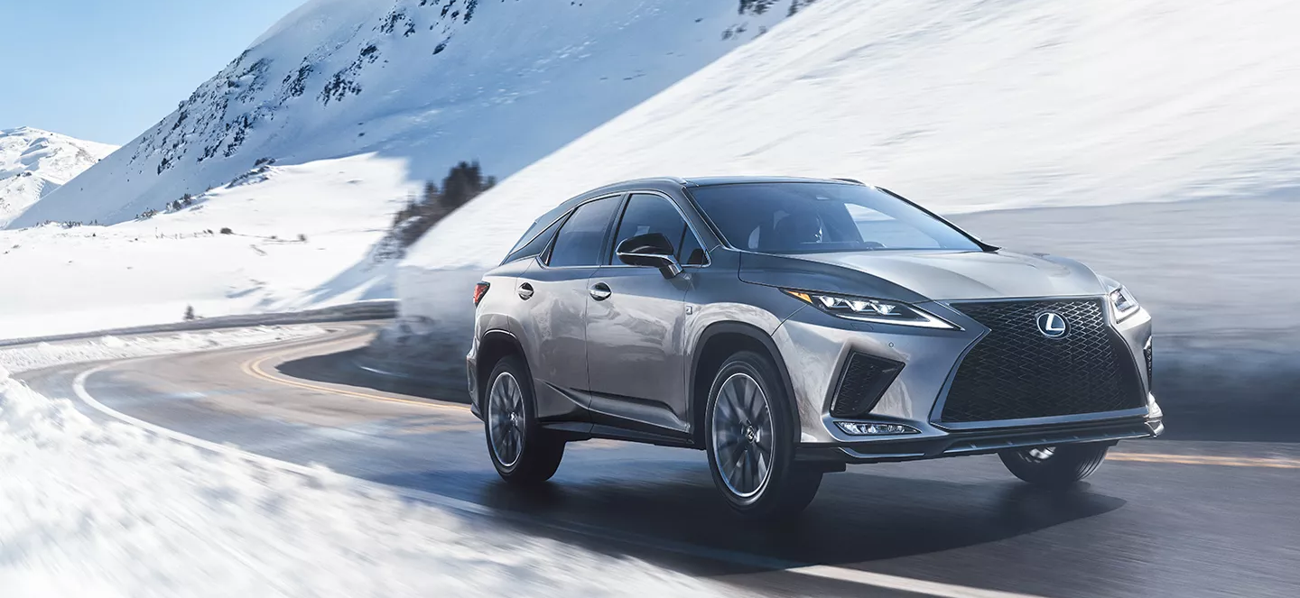 2022 Lexus RX 350 for Sale near Rockville Centre, NY - Lexus of Freeport