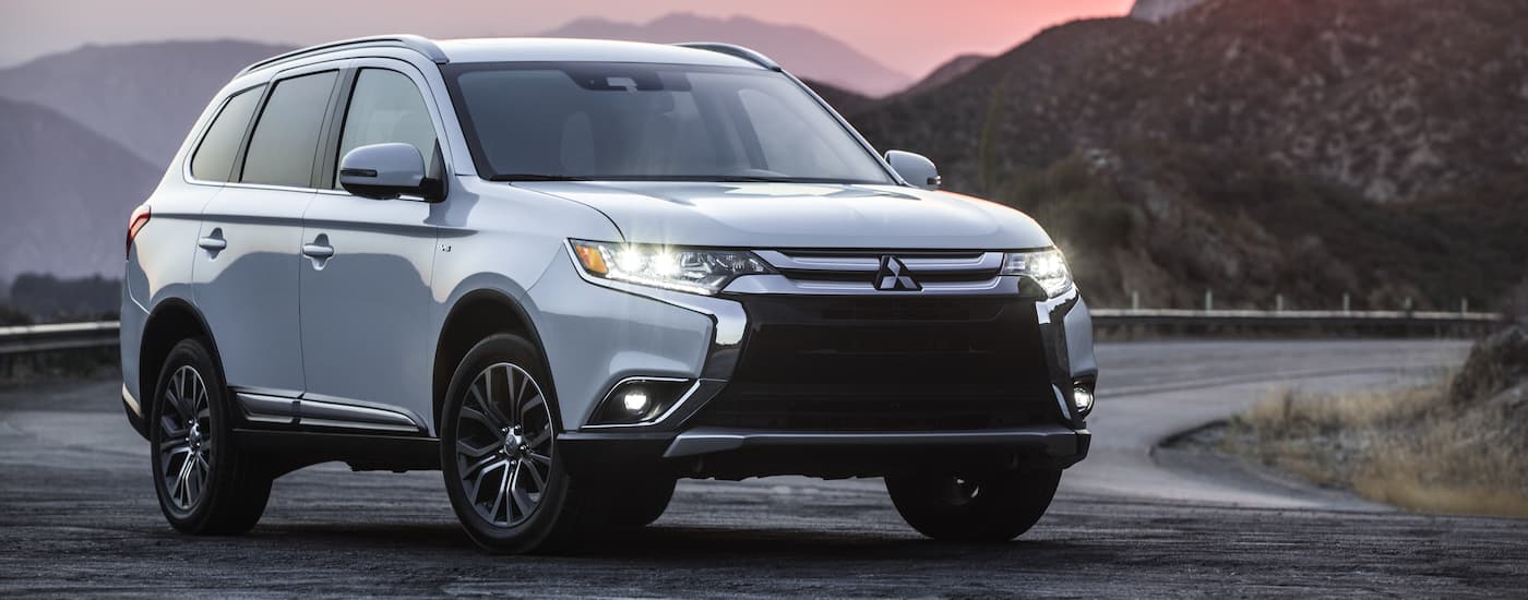 Mitsubishi Outlander Specs | SUVs for Sale in Edmonton, AB