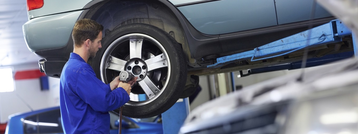 Tire Rotation Service - Taylor Chrysler Jeep Dodge