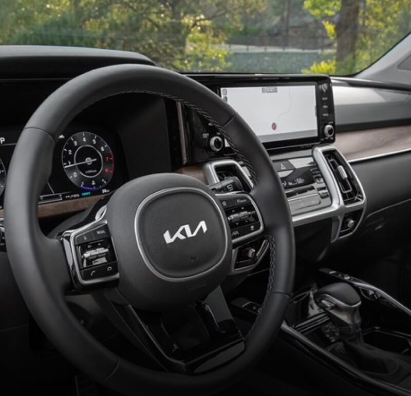 Kia Connect - Phil Smith Kia