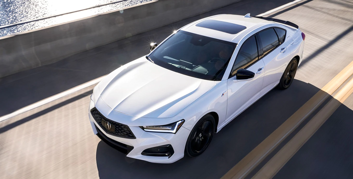 Acura TLX 2022 a la venta cerca de Washington, DC - Pohanka Acura Español