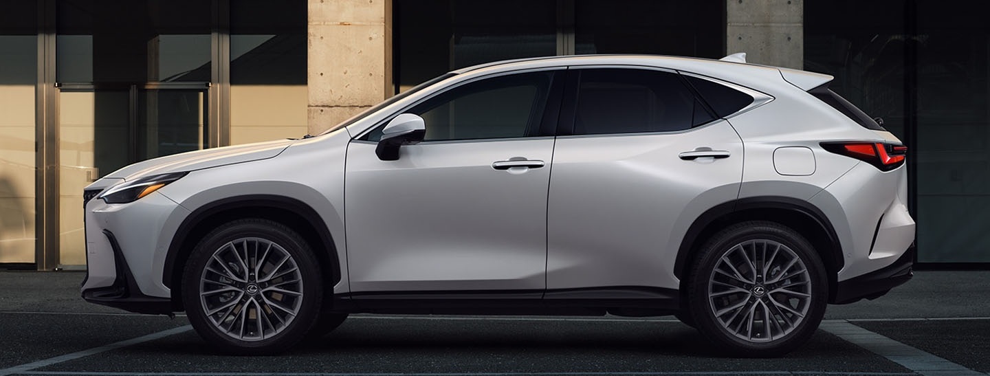 2022 Lexus NX 350 Lease in Orland Park, IL - Lexus of Orland
