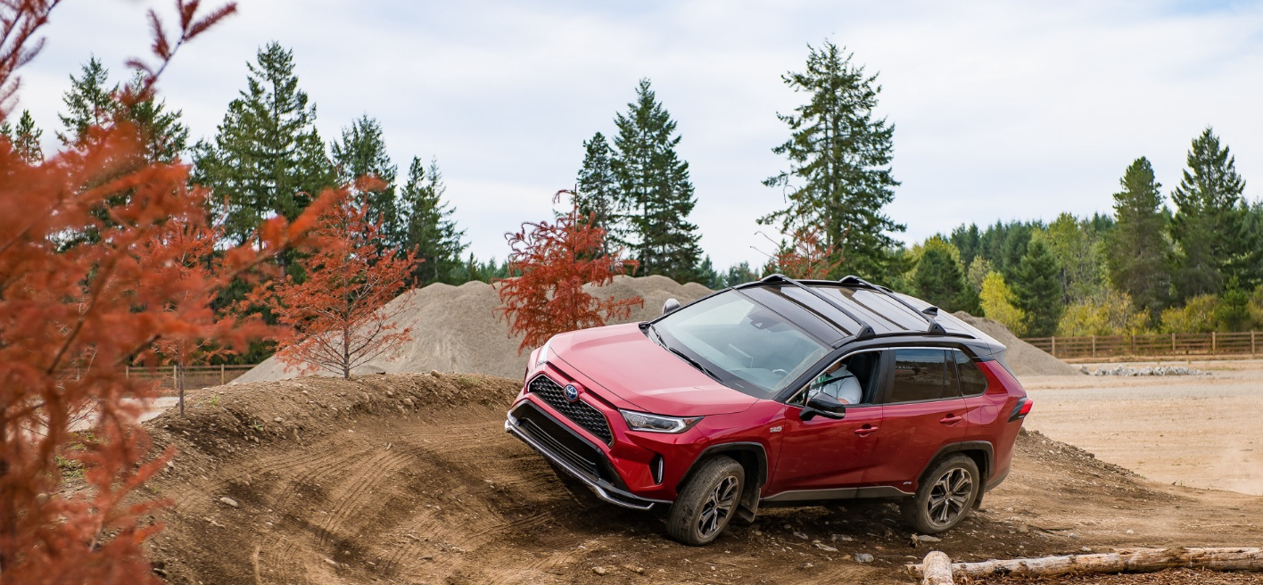 Everything You Need To Know About the Toyota RAV4 - Rivera Toyota of Mt ...