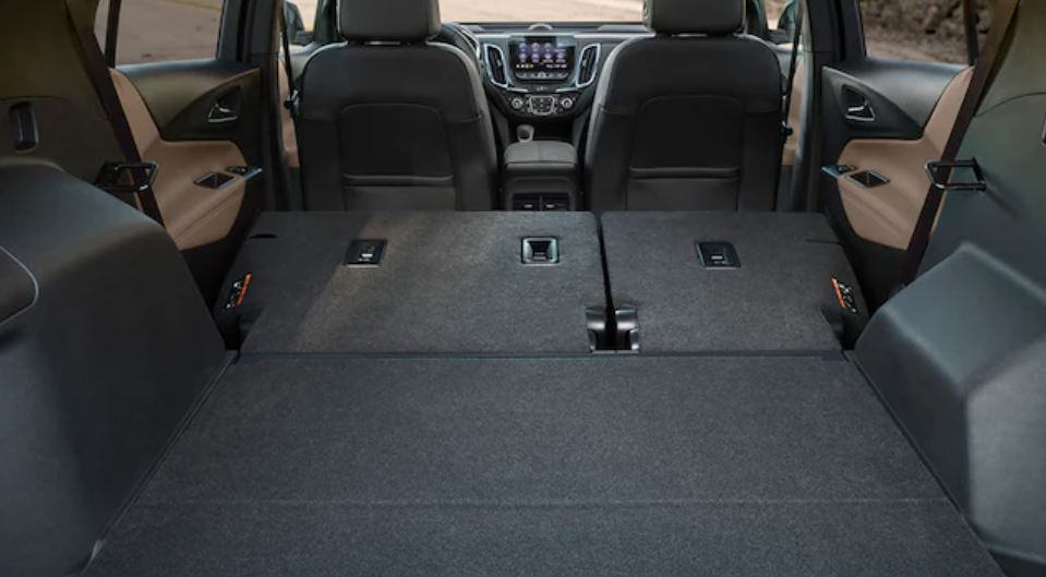 2022 Chevrolet Equinox Trim Levels near Fairfax, VA - Pohanka Chevrolet