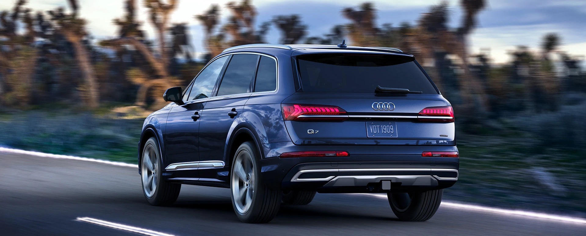 2022 Audi Q7 for Sale near Long Island, NY - Legend Auto Group