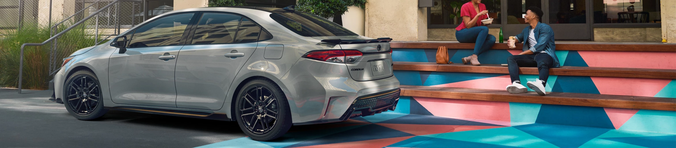 New Toyota Sedans in Lansing, MI - Spartan Toyota