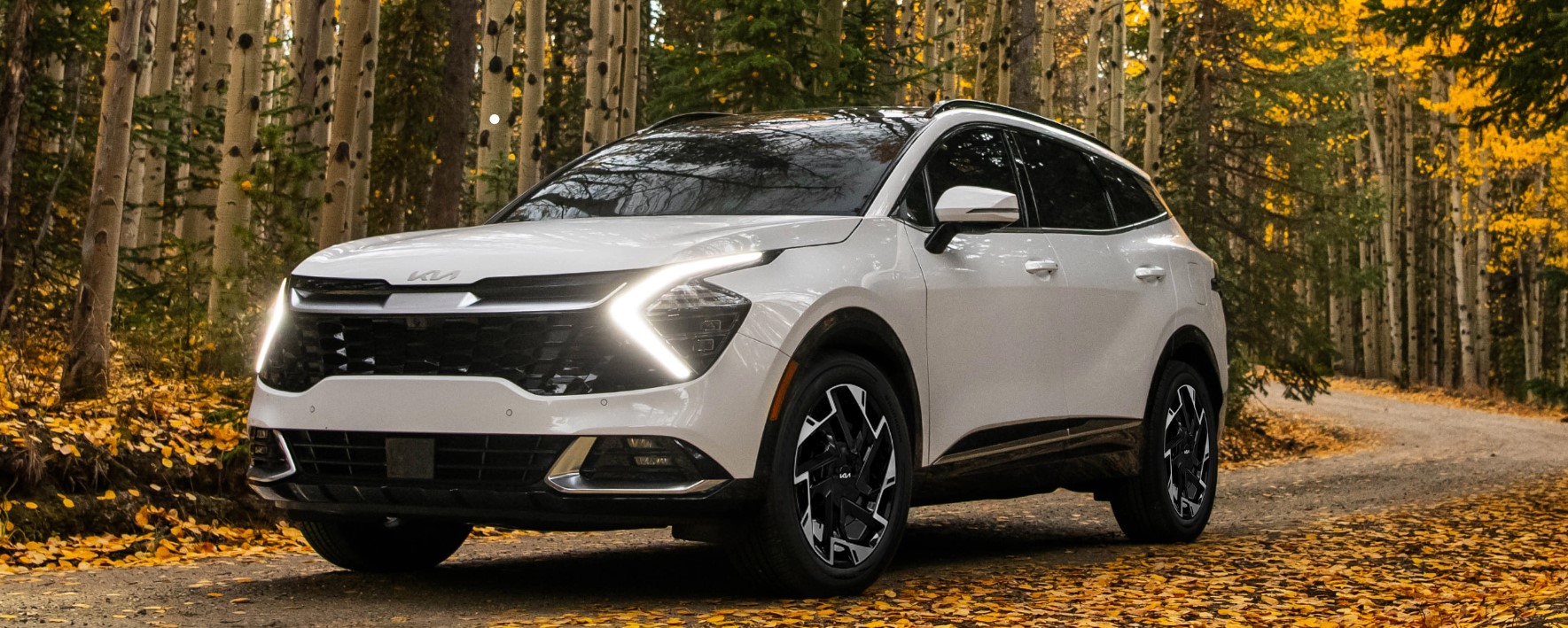 2023 Kia Sportage at Thomas Kia of Highland - Thomas Kia