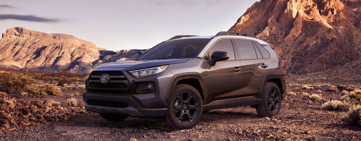 Used Toyota RAV4 for Sale near Washington, DC - Pohanka Automotive Group