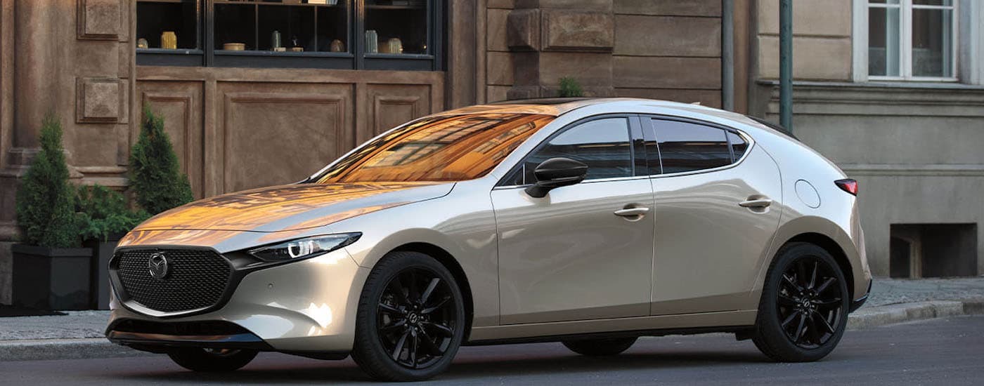 Mazda Luxury Cars & SUVs for Sale Near Spruce Grove, AB