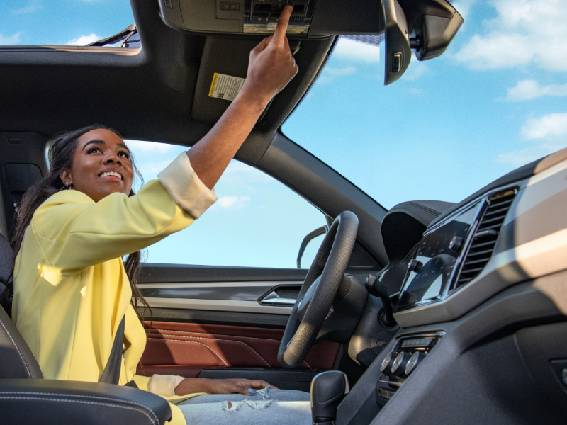 Volkswagen Atlas Cross Sport For Sale In Phoenix - Berge VW