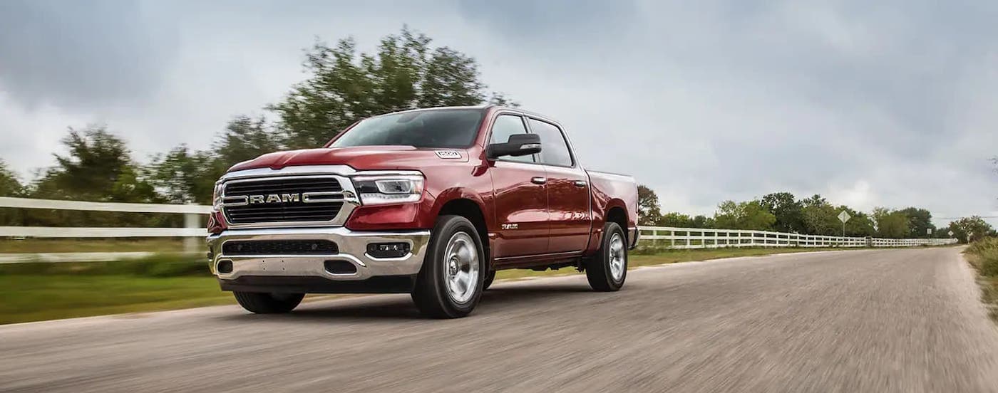 The Ram 1500 Then vs Now | Truck Dealer Near Sherwood Park, AB