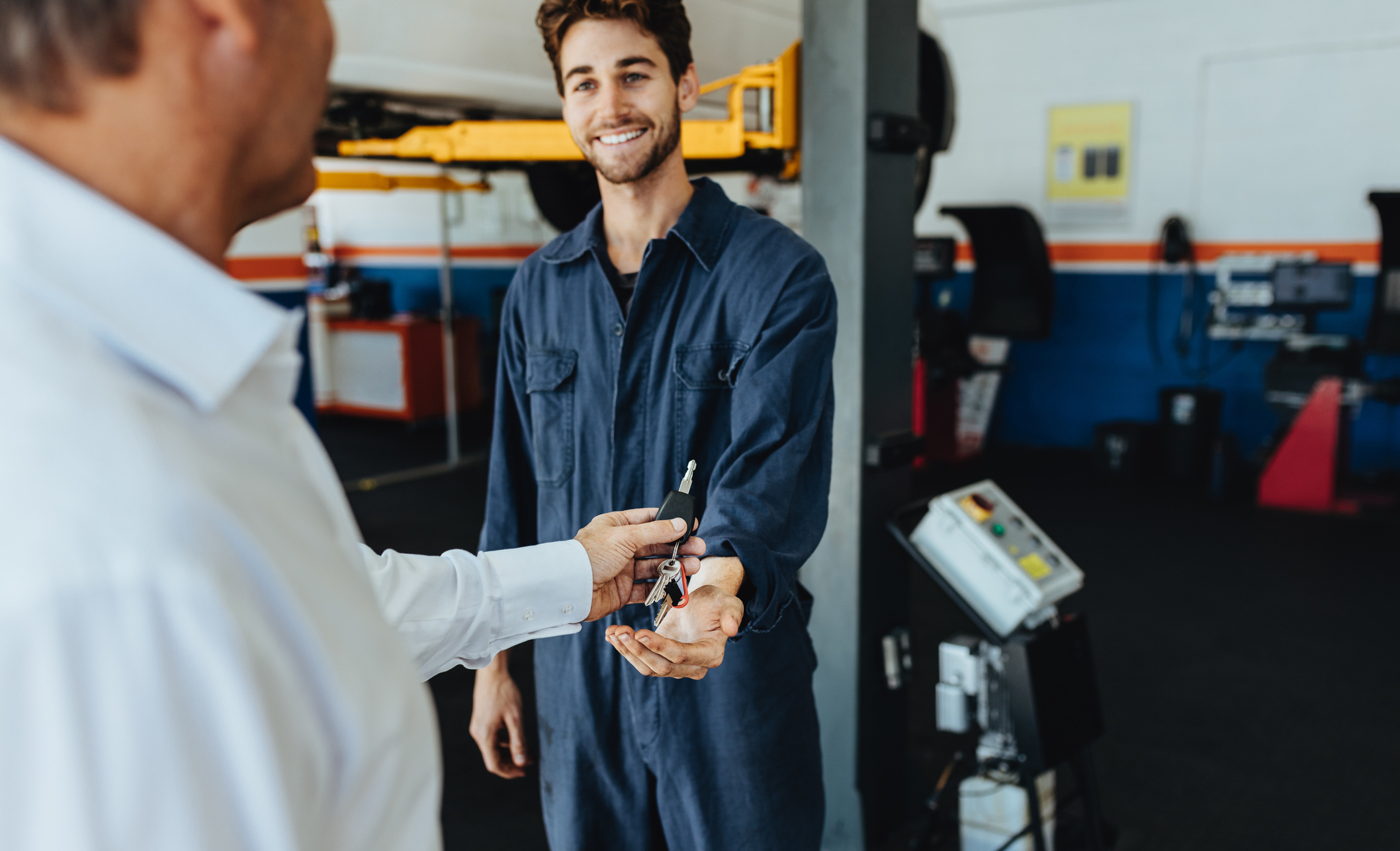 Oil Change Service near Webster Groves, MO - Ackerman Toyota