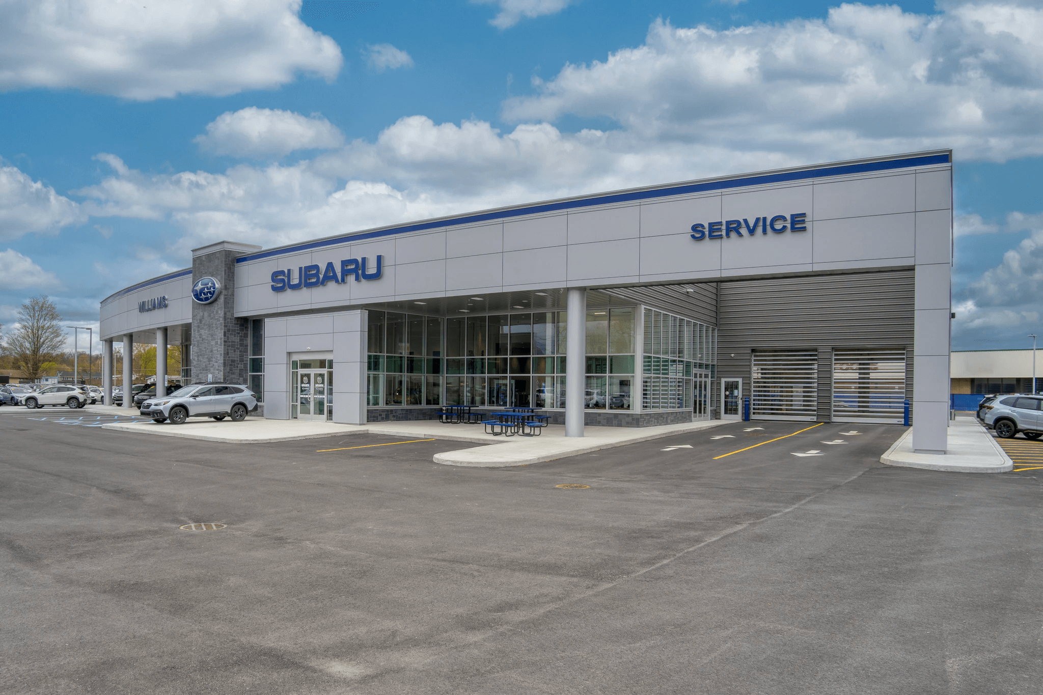 The New Williams Subaru Of Sayre! | Williams Subaru of Sayre
