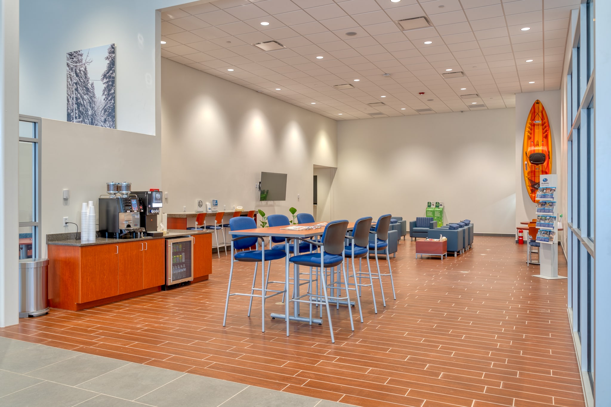 The New Williams Subaru Of Sayre! | Williams Subaru of Sayre