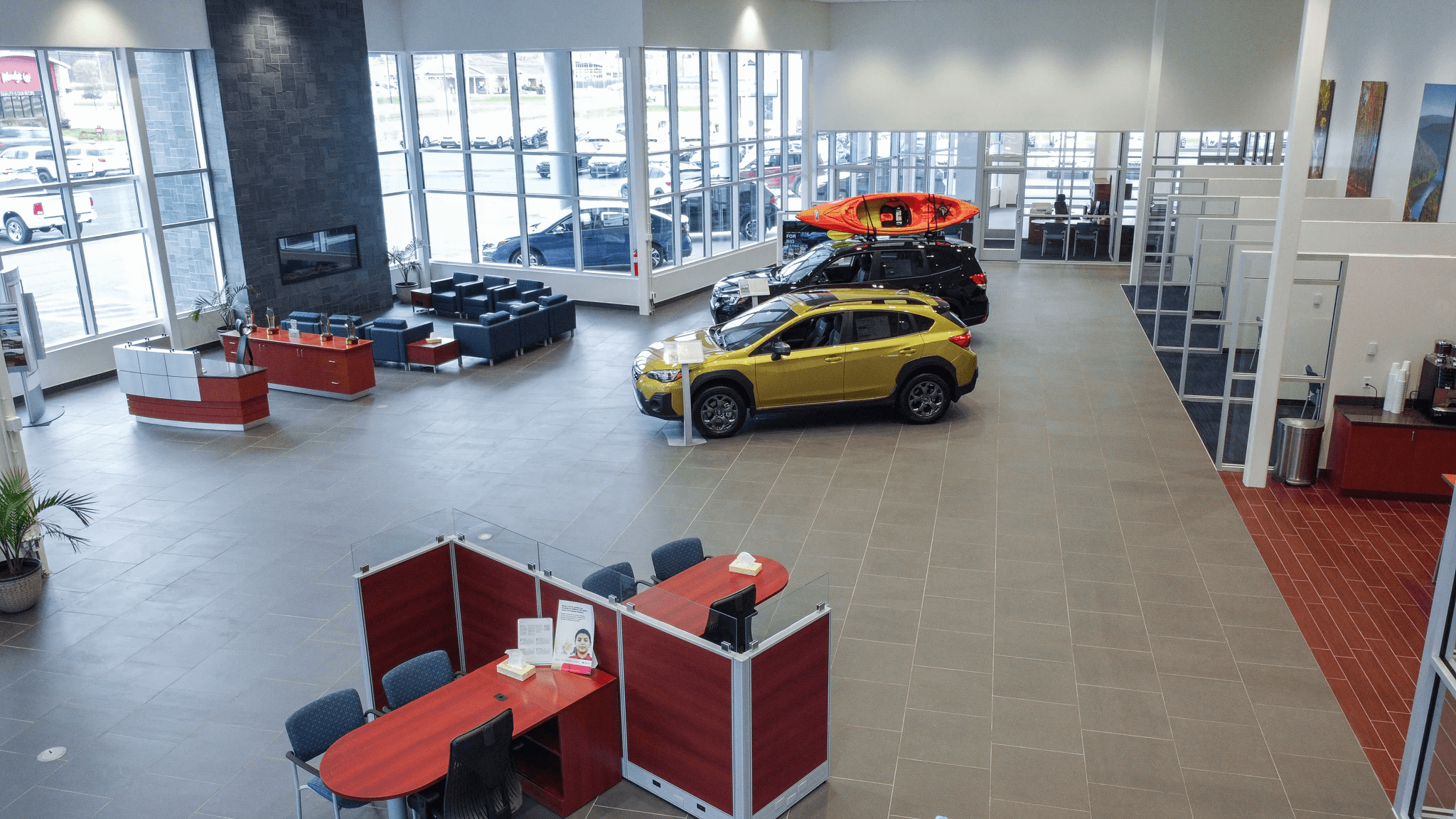 The New Williams Subaru Of Sayre! | Williams Subaru of Sayre