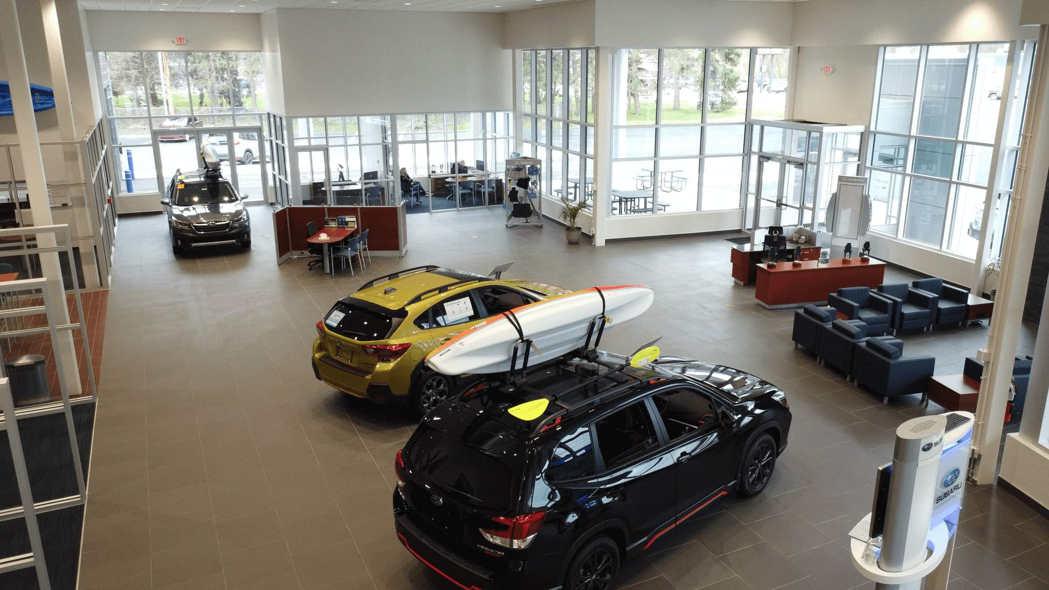 The New Williams Subaru Of Sayre! | Williams Subaru of Sayre