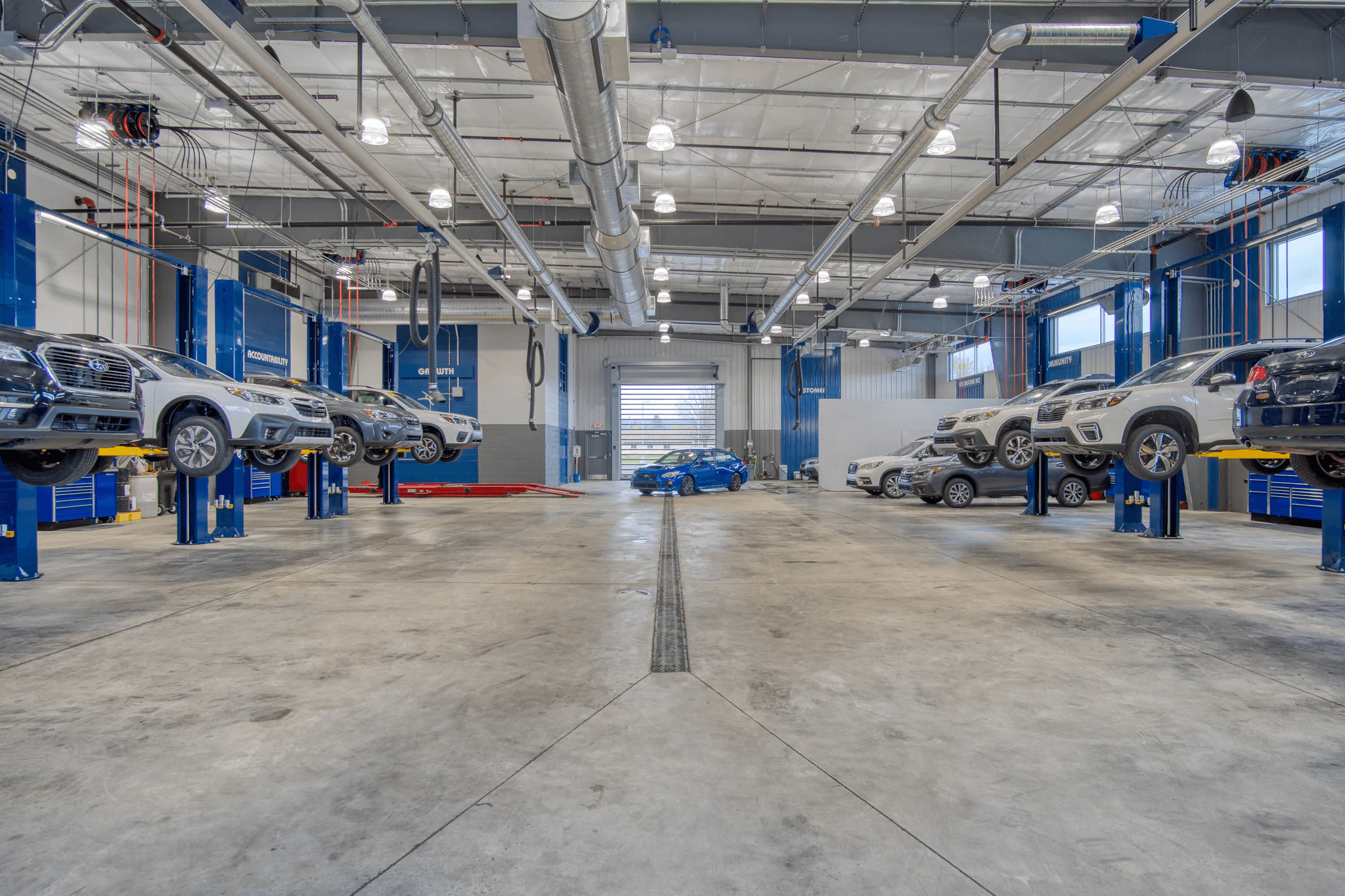 The New Williams Subaru Of Sayre! | Williams Subaru of Sayre