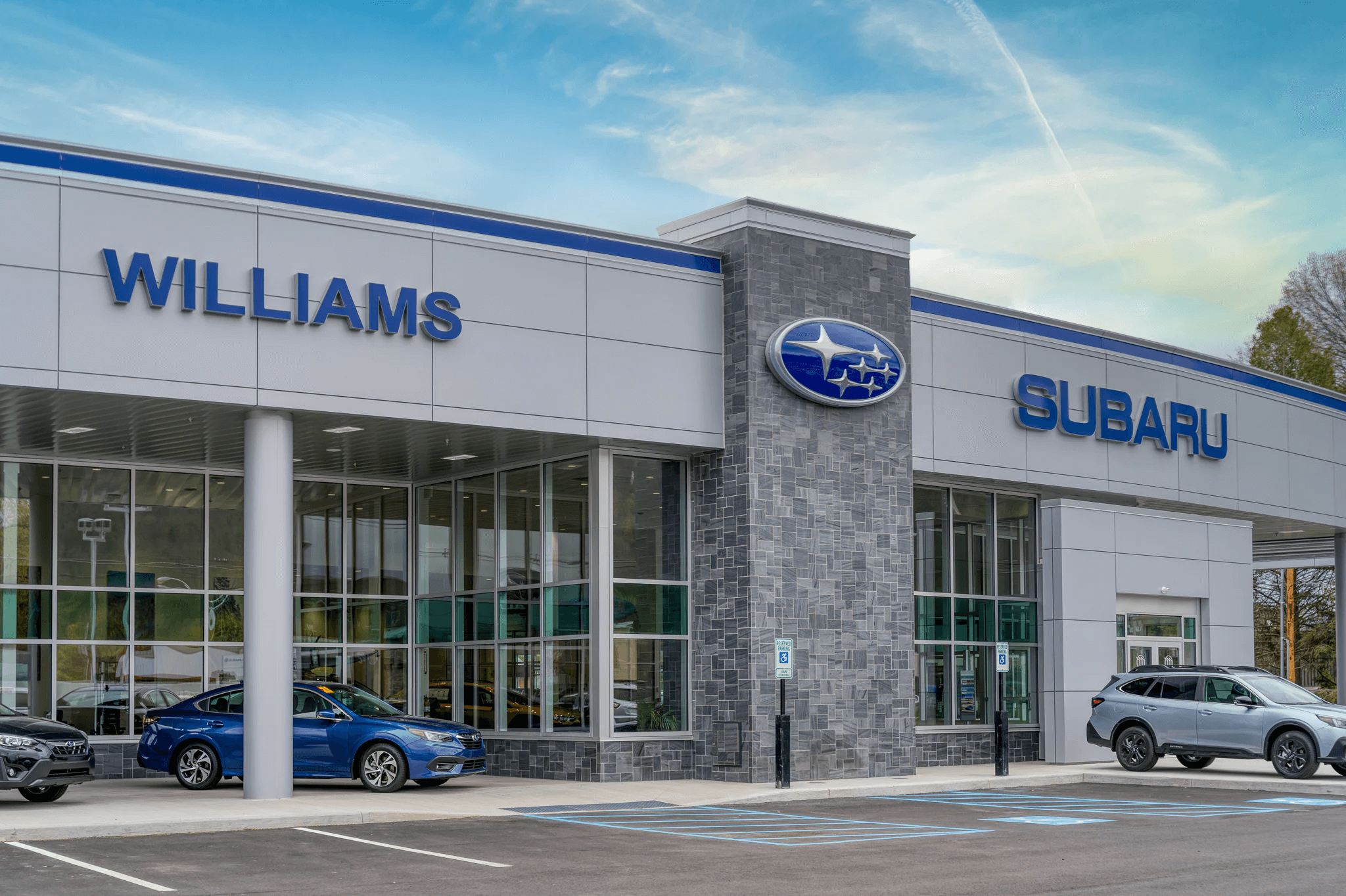 The New Williams Subaru Of Sayre! | Williams Subaru of Sayre