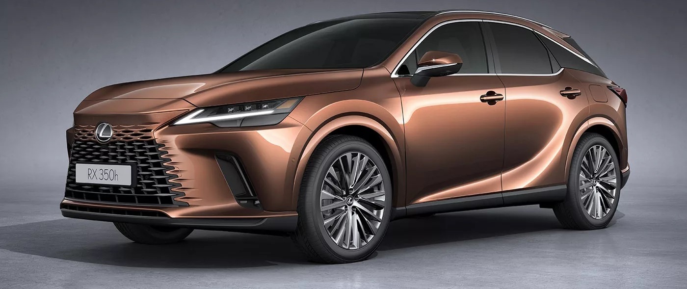 2023 Lexus RX First Look in Southampton, NY - Lexus of Southampton