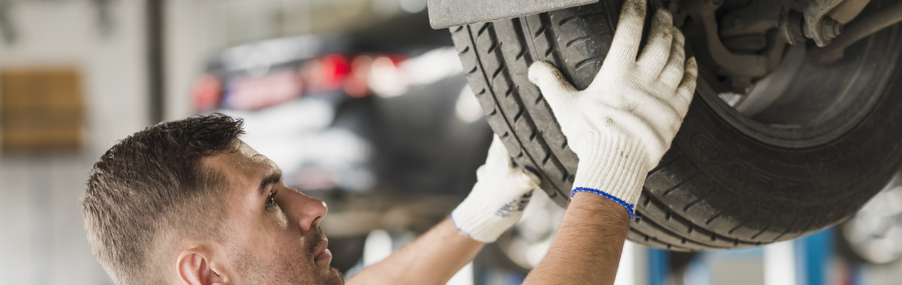 Tire Rotation Service in San Antonio, TX - Mission Mitsubishi