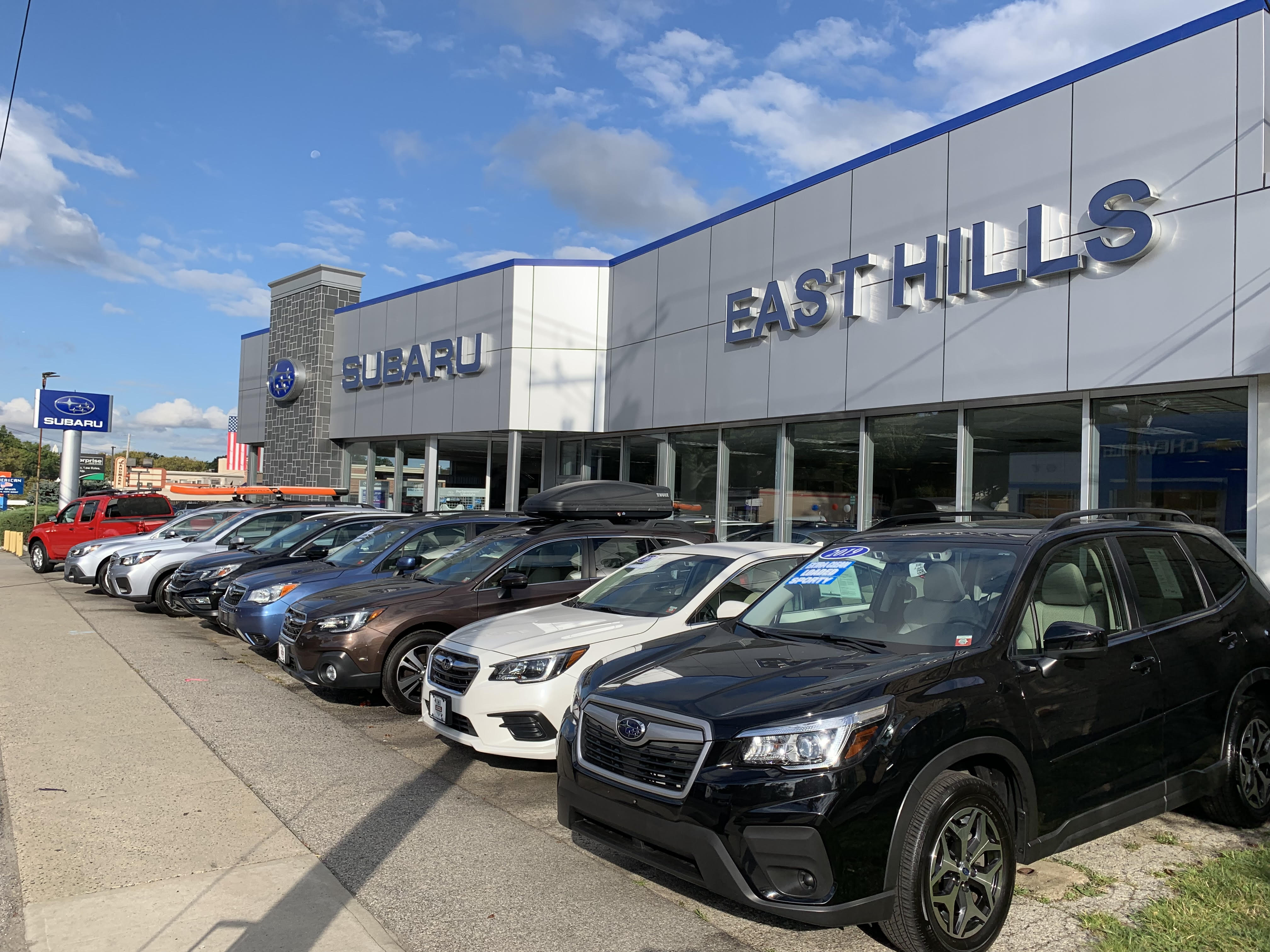 About Us - East Hills Subaru of Roslyn - Roslyn, New York, 11576